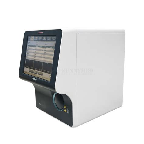 Diff Blood Test Machine Bc Mindray Hematology Analyzer Bc And
