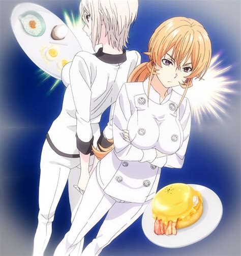 Shokugeki No Souma Food Wars Image By J C STAFF 3939681 Zerochan