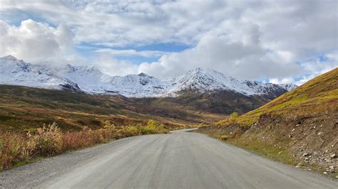 Full Drive From Anchorage To Hatcher Pass Scenic Day Trip Must Visit While In Alaska Youtube