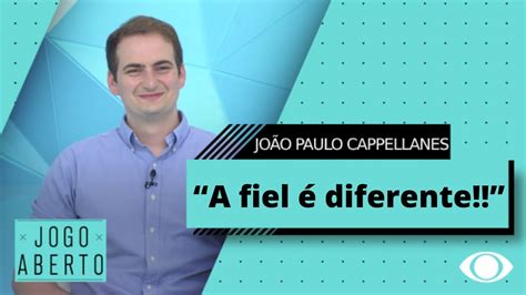 ENTREVISTA JOÃO PAULO CAPPELLANES JOGO ABERTO Epoentrevista 5 YouTube
