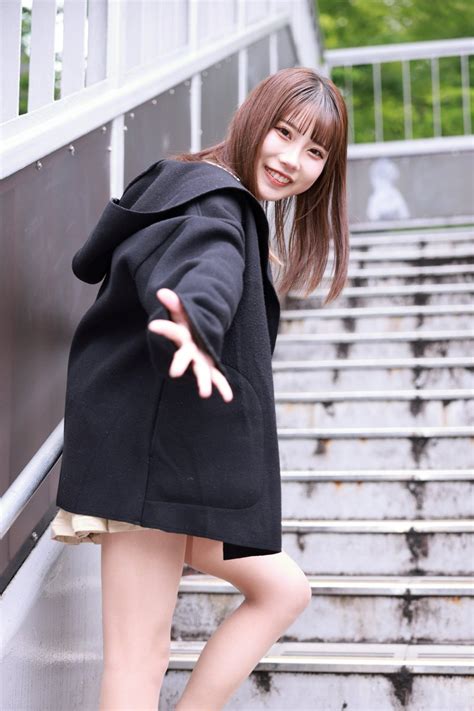 なだく on Twitter date 2023 05 14 location 原宿エリア model 白鳥みおさん mio