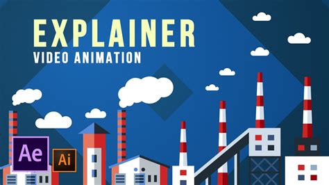 Create Explainer Video Animations In After Effects YouTube
