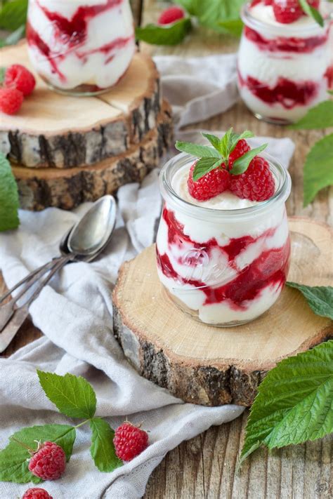 Einfaches Himbeer Tiramisu Rezept Sweets Lifestyle