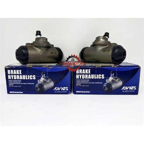 Jual Rear Wheel Cylinder Master Rem Belakang Kijang Doyok 3K KF10