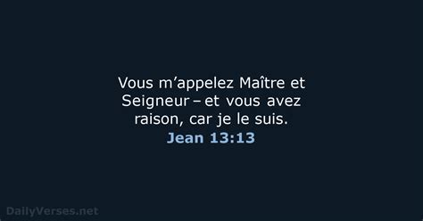 Jean Verset De La Bible Bds Dailyverses Net