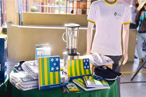 melhor educação pública do Brasil Governo de Goiás alcança maior