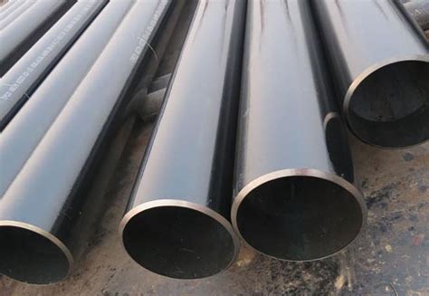 astm a106 tubería acero al carbono a106 grado una tubería sin costura