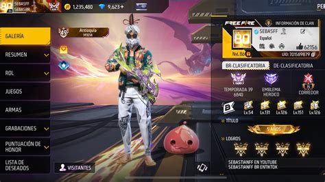 Así me fue en mi primera Partida del Día Free Fire Subiendo a 7 Mil