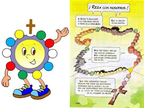 Específico Síntomas seno como rezar el santo rosario para niños
