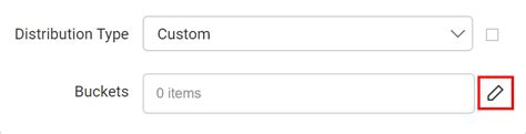 Custom Distribution Marker Bold Reports Blazor