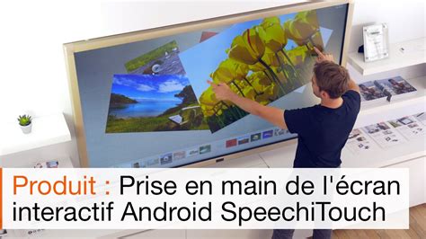 Comment Fonctionne Un Cran Interactif Youtube