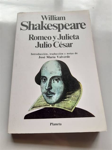 Romeo y Julieta Julio César Amica Librería solidaria