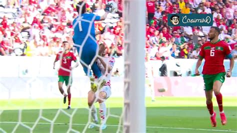 MARROCOS 0 0 CROÁCIA MELHORES MOMENTOS COPA DO MUNDO 2022 GRUPO