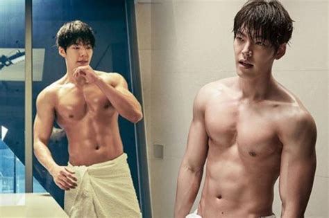 ดกนเนนๆ คมอบน โชวซกแพค เปลอยหนกระชากใจสาว Korean actors