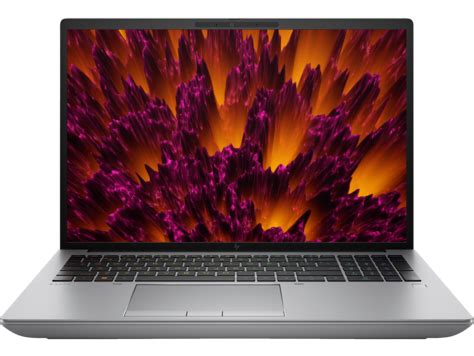 HP ZBook Fury 16 G10 Mobile Workstation PC Specifications HP Support