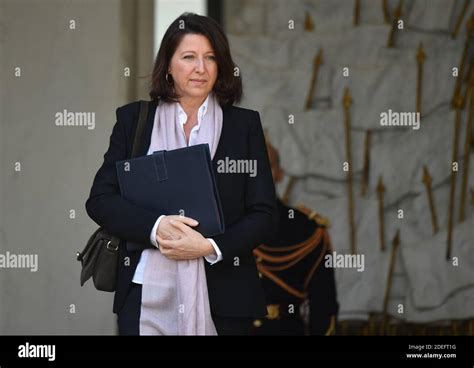 Agnès buzyn elysee Banque de photographies et dimages à haute