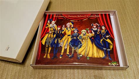 魔入りました入間くん TSUTAYA コラボ キャンパスアート 注文