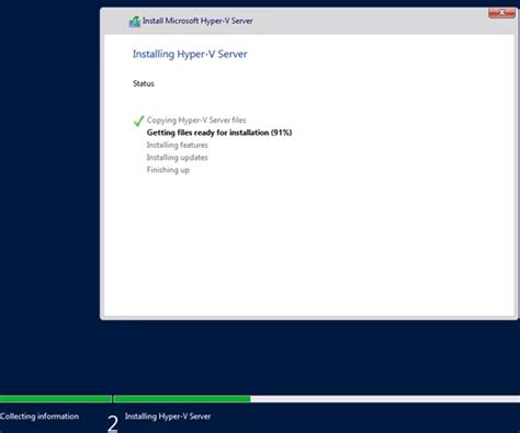 How To Install And Configure Free Hyper V Server Windows Os Hub
