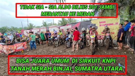 ALDO BILKIS 201 Berhasil Meraih Juara 1 Kelas FFA CAMPURAN OPEN Di