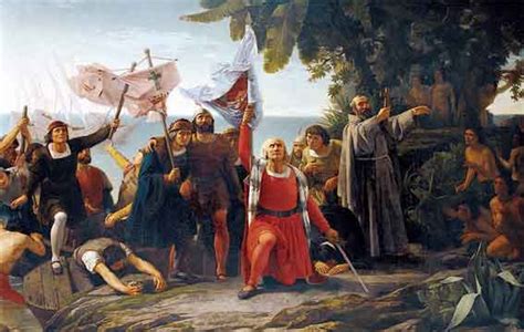 Descubrimiento de América 12 de Octubre de 1492 Carpetapedagogica