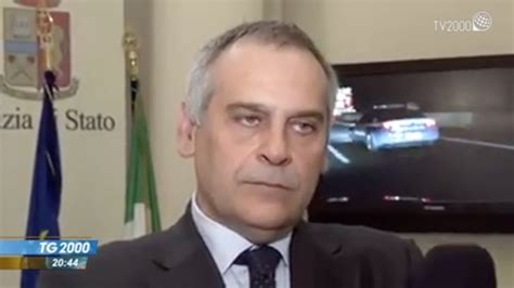 Sicurezza Il Profilo Del Nuovo Capo Della Polizia Lamberto Giannini