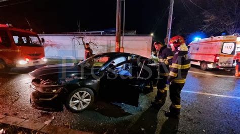 Foto Video Accident N Municipiul Satu Mare Persoan Ncarcerat