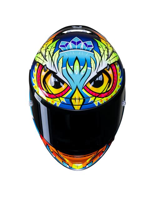 Kask integralny HJC RPHA 12 Squid Game Netflix czarno różowy HJC Kaski pl