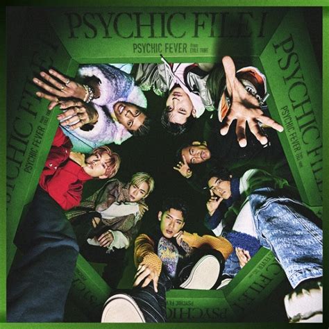 PSYCHIC FEVER from EXILE TRIBE初のEPPSYCHIC FILE I5月17日発売 TOWER