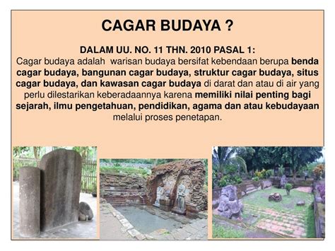 Detail Contoh Cagar Budaya Koleksi Nomer