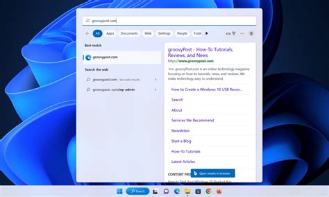 How To Hide Or Change The Search Box On The Taskbar In Windows 11