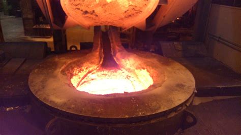 Revestimientos y Reparaciones en Hornos de Inducción de Crisol Mar
