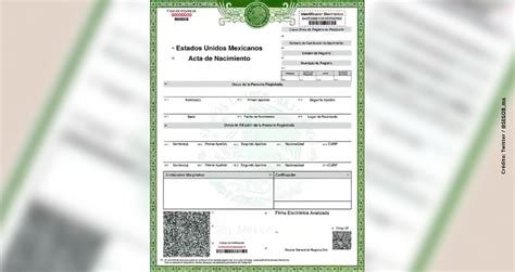 C Mo Corregir Un Error En Tu Acta De Nacimiento