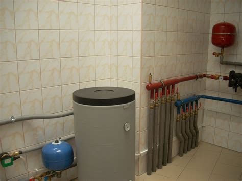 Kaskada kotłów kondensacyjnych 2 Systemy grzewcze Hydro Term Białogard