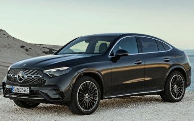 Mercedes Benz Glc E Matic Coup Precio Y Equipamiento