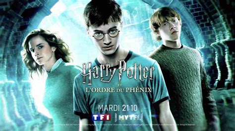 Harry Potter et l Ordre du Phénix votre film ce soir sur TF1 28