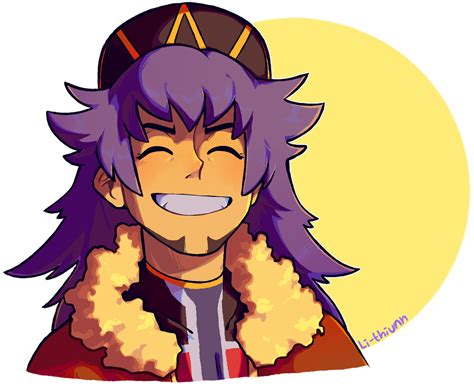 Pok Mon Amazing Pieces Of Leon Fan Art