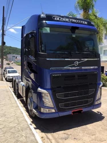Volvo Fh X Ano Unico Dono Mercadolivre