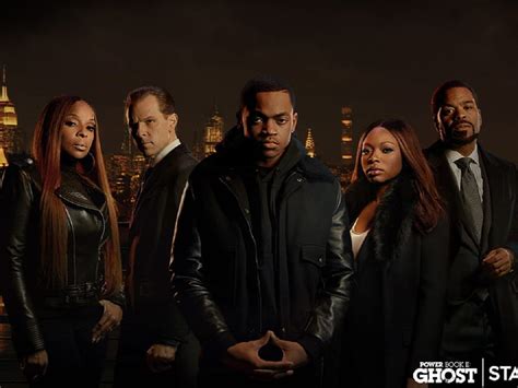 Power Book II Ghost Preview Welcome To Tariq S New World Tommy Egan