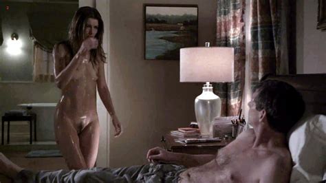 Bitsie Tulloch Topless Telegraph