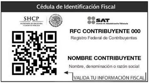 guía para tramitar tu rfc lo que debes saber ️
