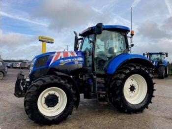 New Holland T7 200 Autocommand For Sale Farm Tractor 45515 EUR 6952379