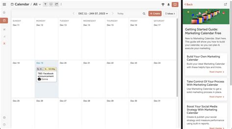 Best Content Calendar Templates To Use In Mailinvest Blog
