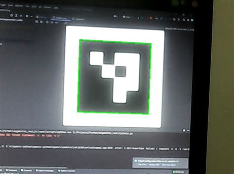 github mosvlad augmented reality example augmented reality example on python opencv