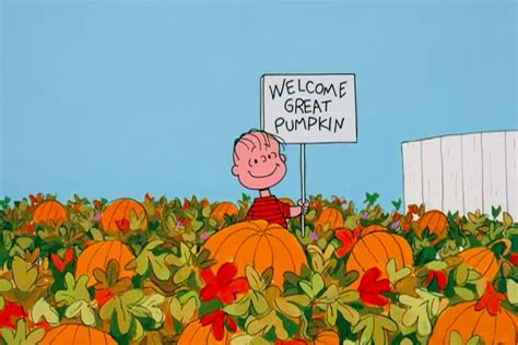 Charlie Brown Halloween Special It S The Great Pumpkin Charlie Brown