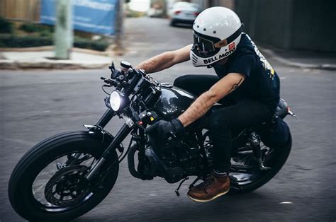 Modifikasi Motor Cafe Racer Di Indonesia Reviewmotors Co