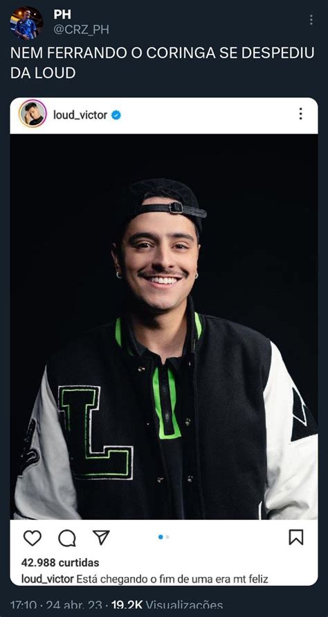 PH on Twitter Pelo visto o JP não tá trabalhando direito né LOUDgg