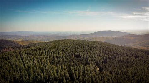 Tour Du Morvan Des Sommets Morvan Sommets Et Grands Lacs