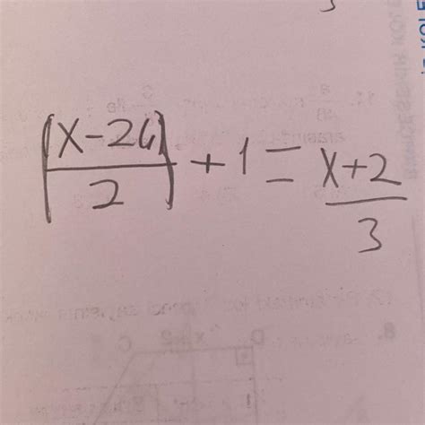 8 Bir sayının 24 eksiğinin yarısının 1 fazlası ile bu sayının 2