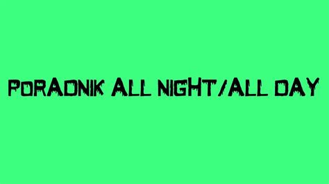 Jak zrobić all night all day w fivem Poradnik YouTube