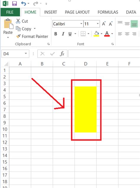 How To Delete Highlighted Cells In Excel Earn And Excel